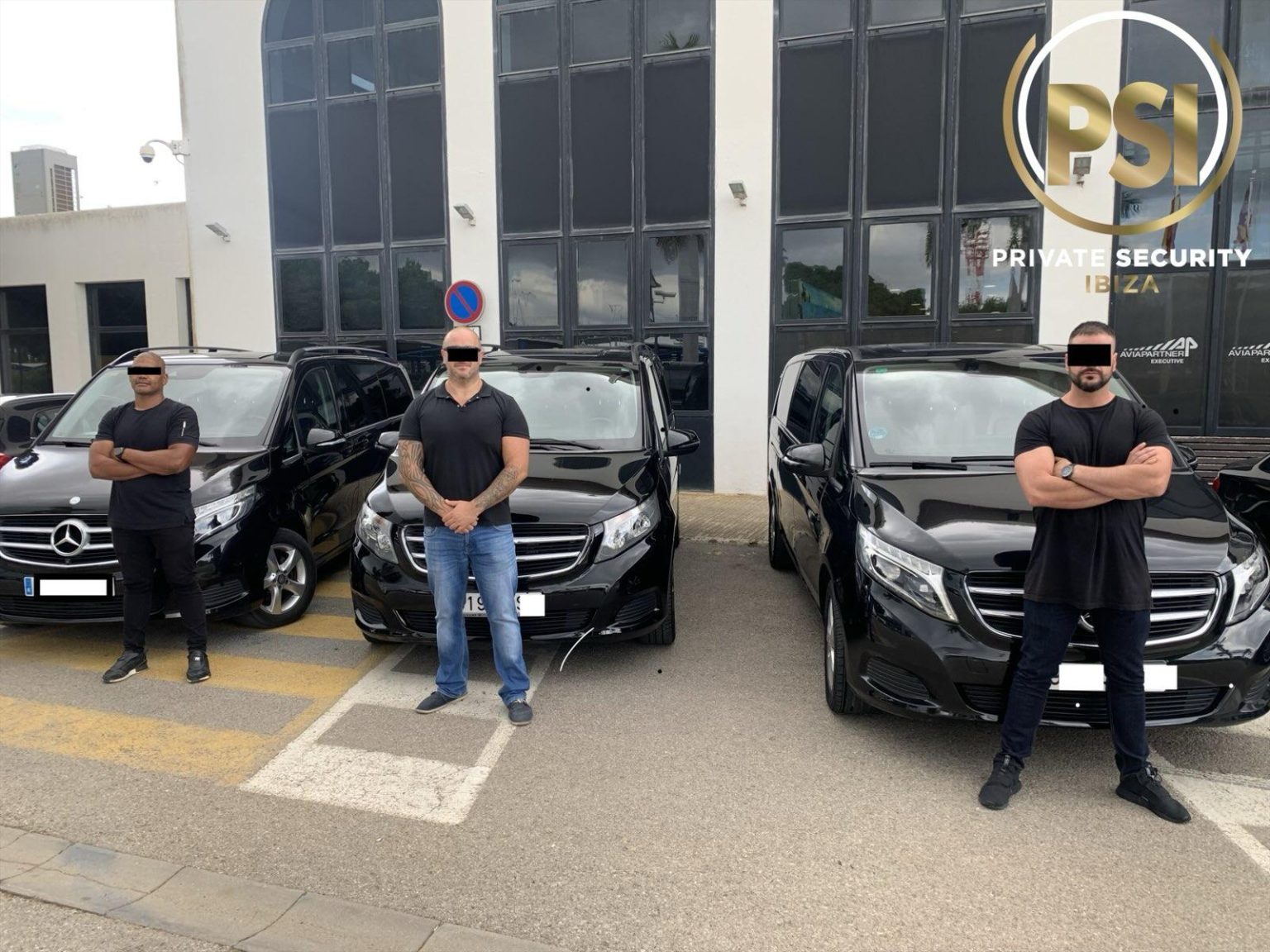 Celebrity Bodyguards & Executive Close Protection Security Ibiza